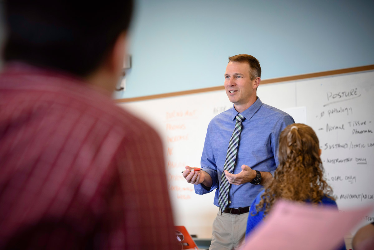 Courses - The McKenzie Institute, USA